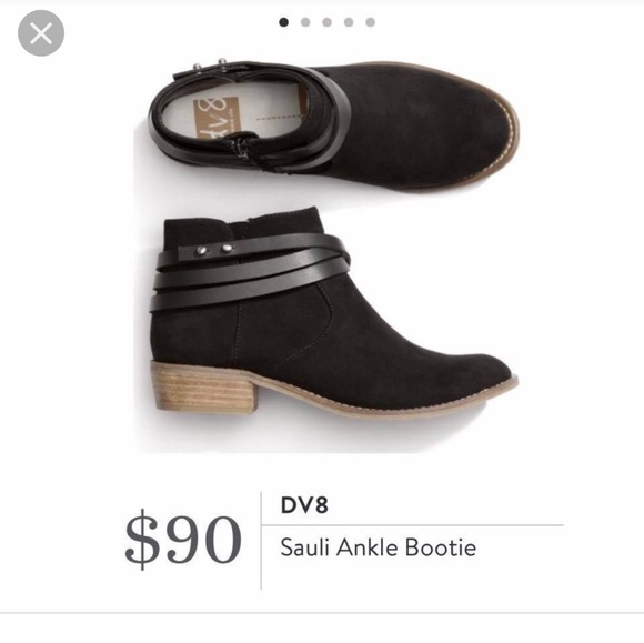 Dolce Vita | Shoes | Dv8 Sauli Ankle Bootie | Poshmark